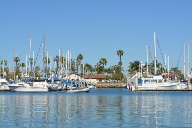San Pedro Boat Slip Guide for Easy Ocean Access